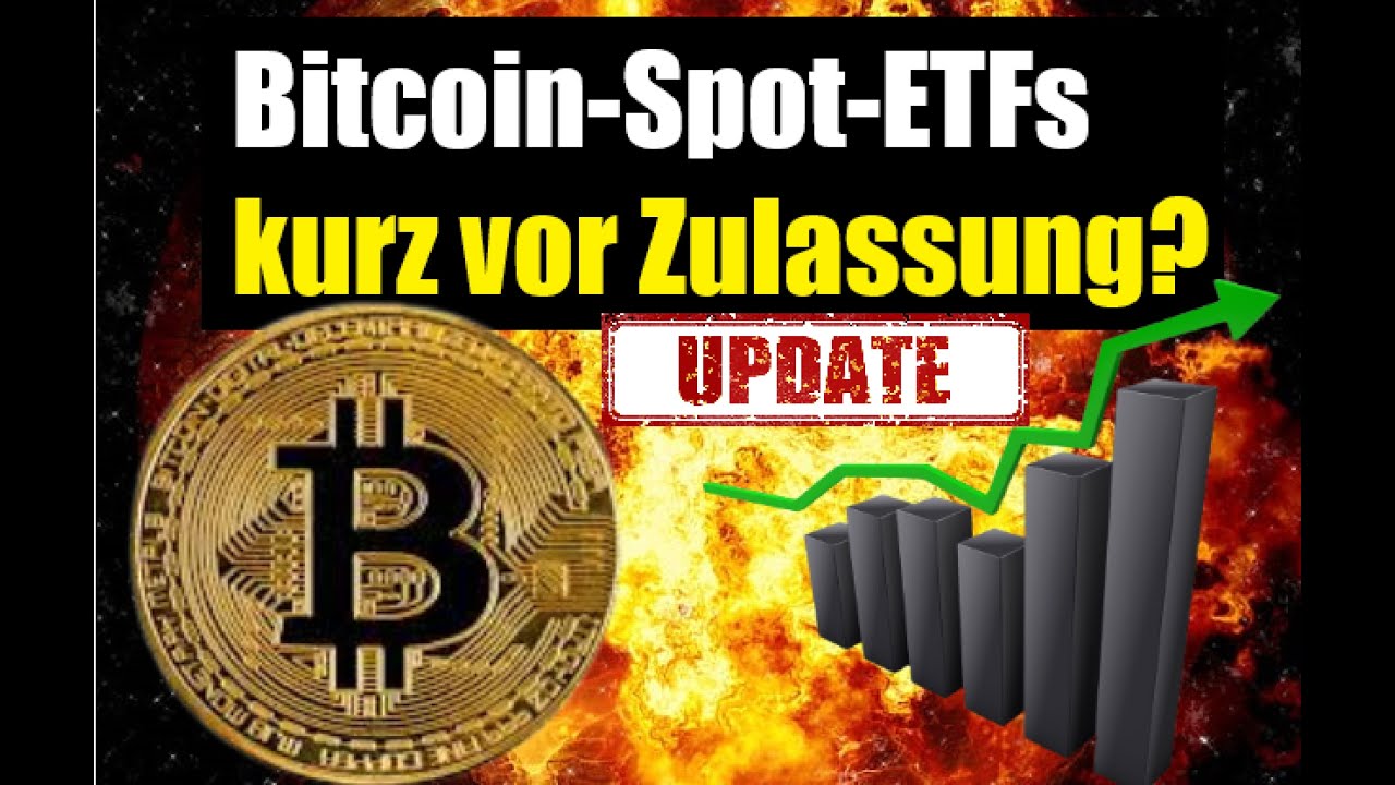 Bitcoin Spot Etf Entscheidung