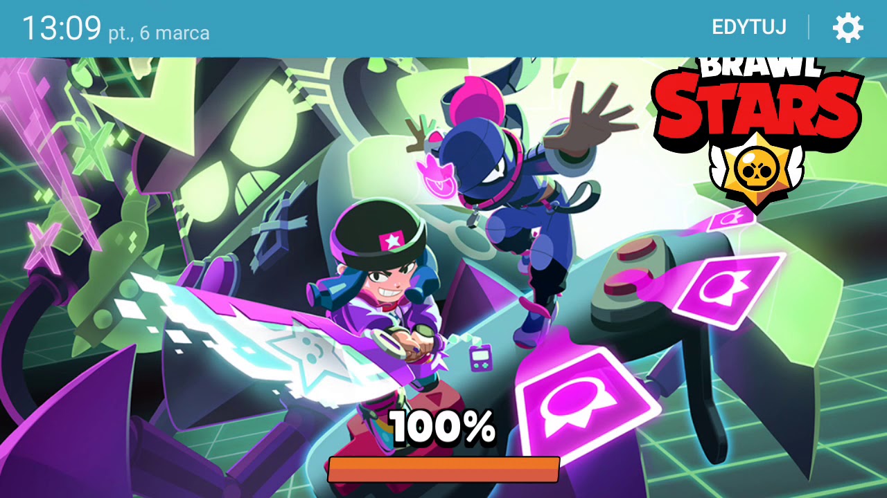 Gram sam w brawl stars - YouTube