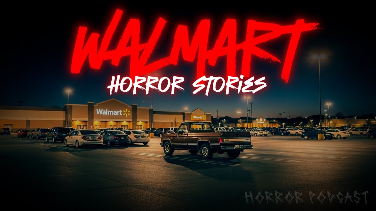 3 Walmart Horror Stories (Vol. 2) – Haunting Tales of Working Retail ...