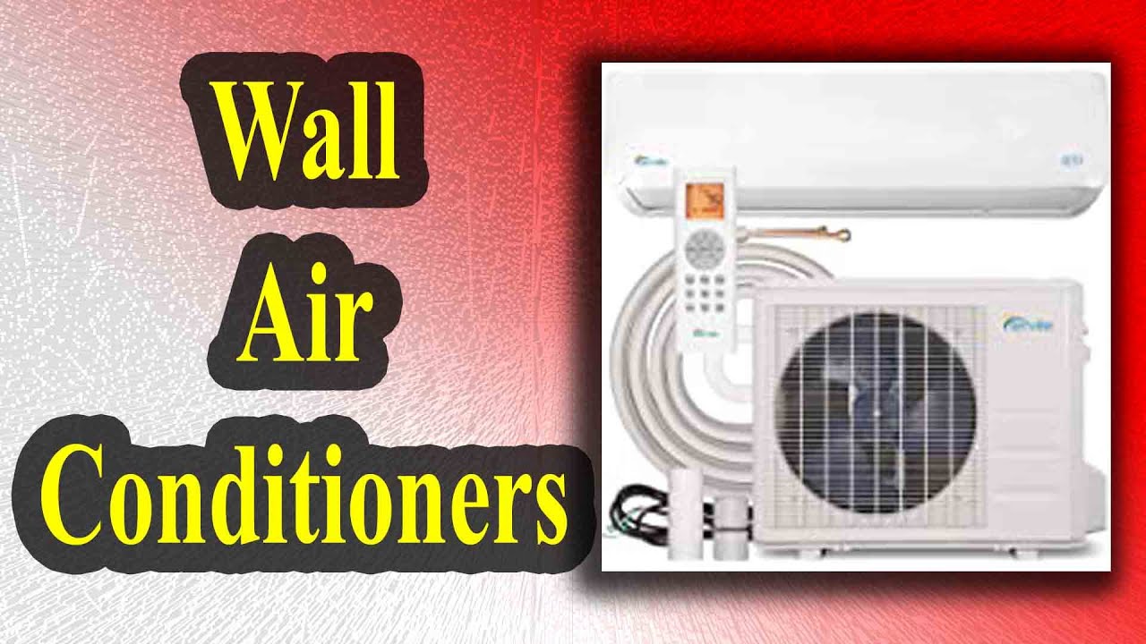 Best Sellers in Through the Wall Air Conditioners on Amazon - YouTube