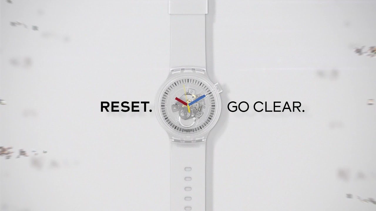 RESET. GO CLEAR. - YouTube