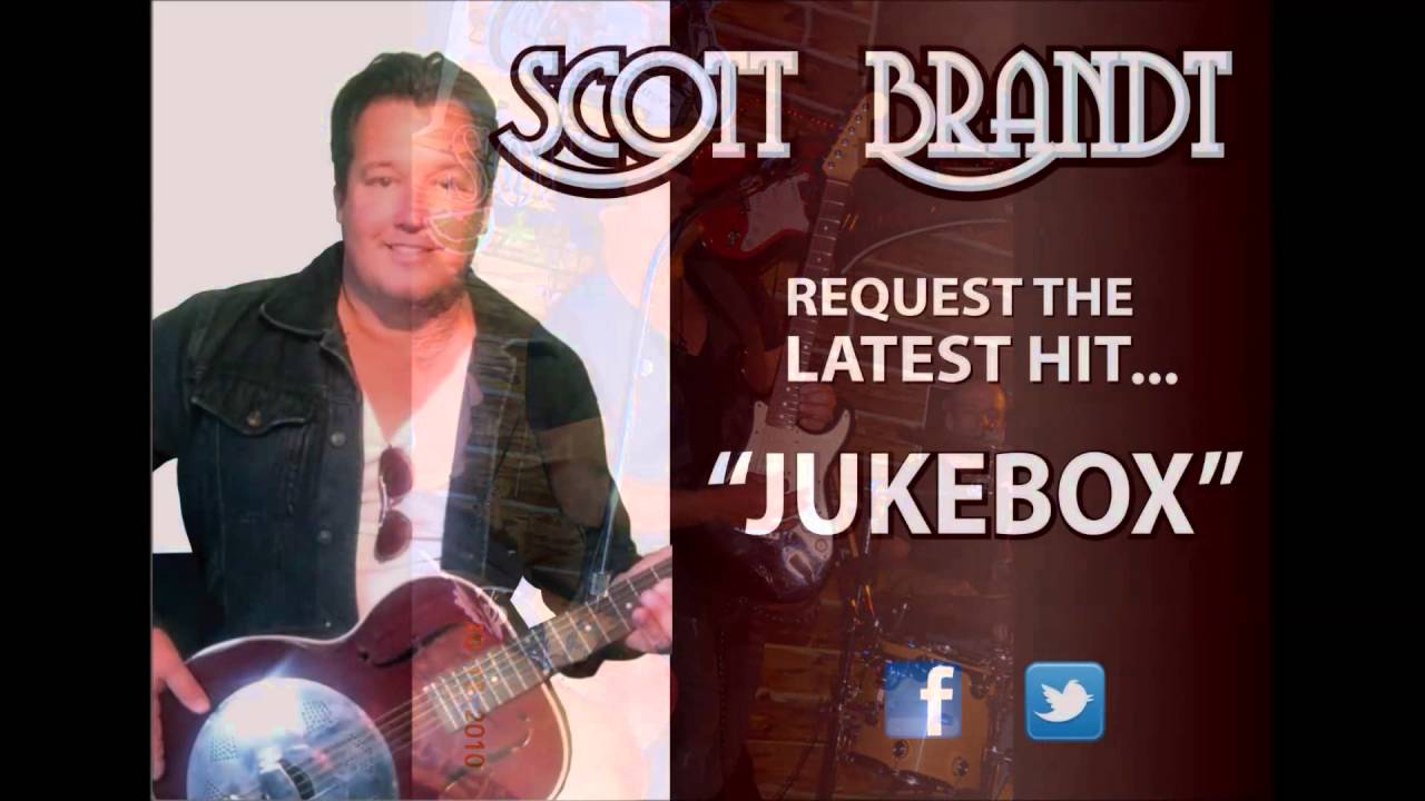 Scott Brandt - Jukebox (demo) - YouTube