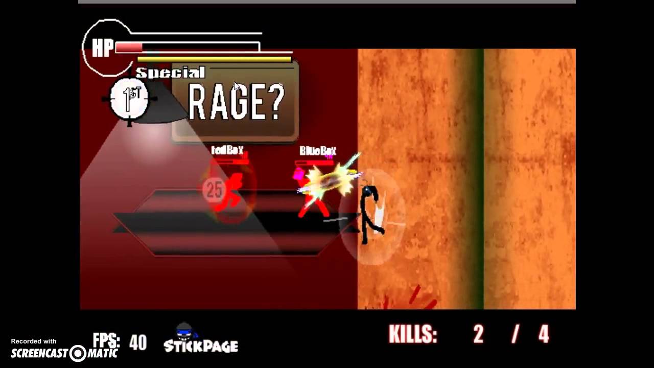 Stick Combat tournament Legends - YouTube