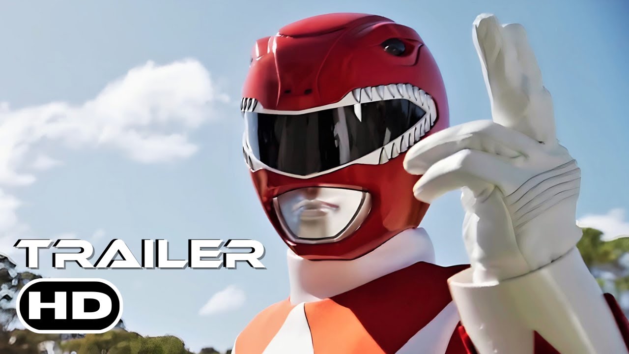 MIGHTY MORPHIN POWER RANGERS: ONCE & ALWAYS Trailer (2023) - YouTube