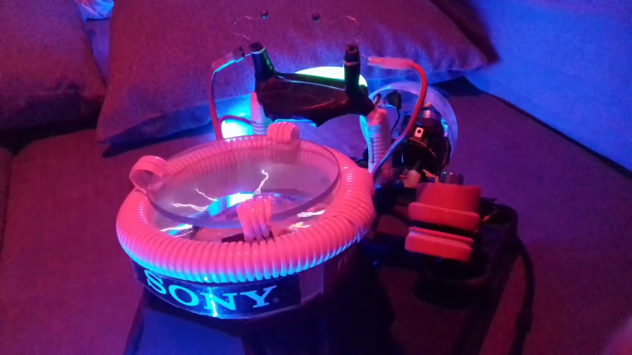 Ionic Motor ⚡.💫.⚡Motor Iónico - YouTube