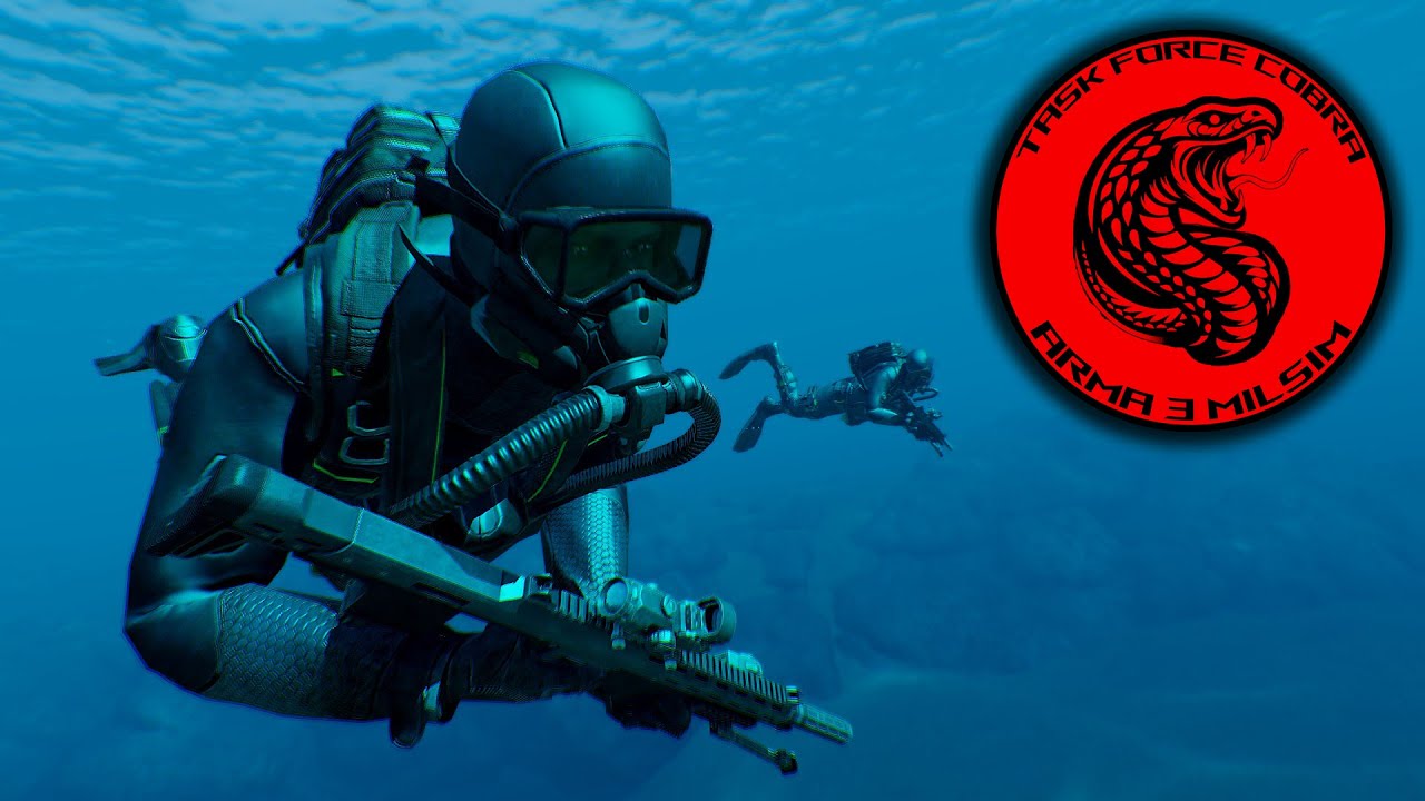Task Force Cobra: Pre-Dive Intro - YouTube