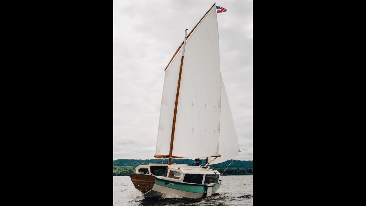 Last Sail of the Season in Arcebus - YouTube