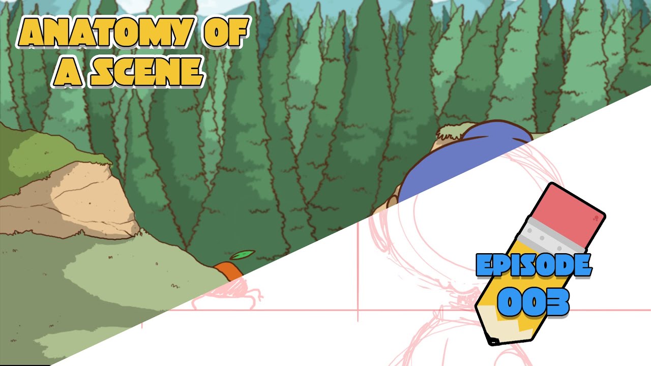 Anatomy of a Scene | 2D animated series | TRPL 5 | 003 - YouTube