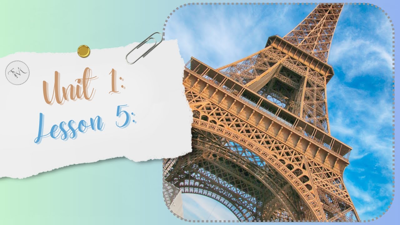Mastering French Adjectives, Adverbs, and Negation. - YouTube