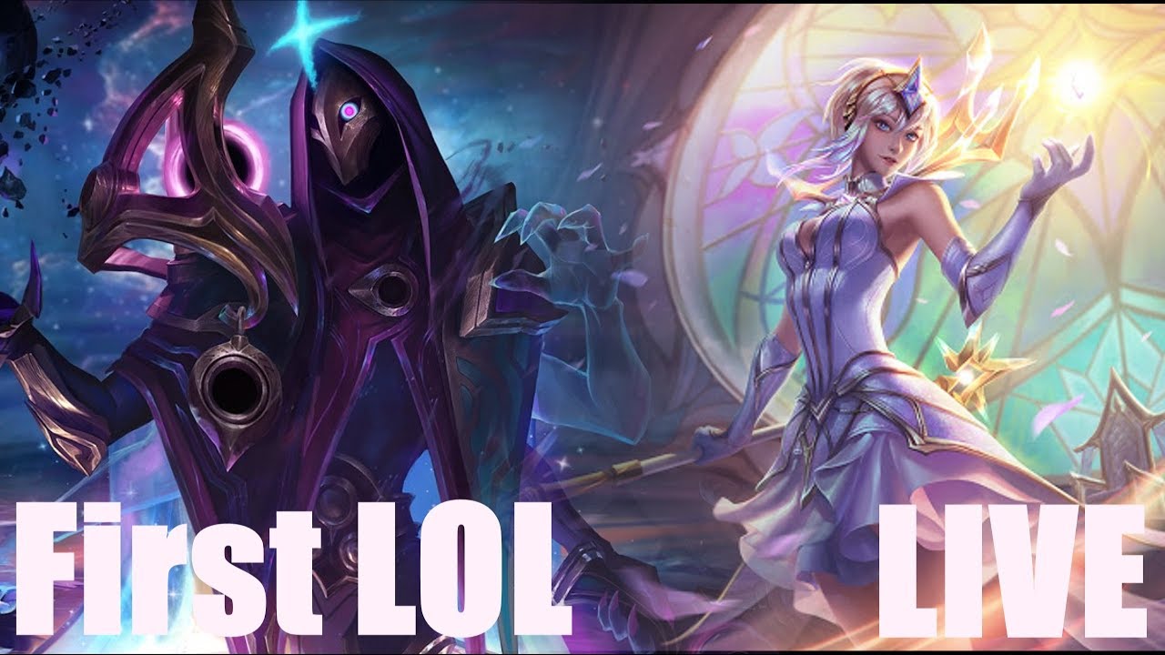 Joc ADC în PRIMUL LIVE cu LEAGUE OF LEGENDS! - League of Legends ...