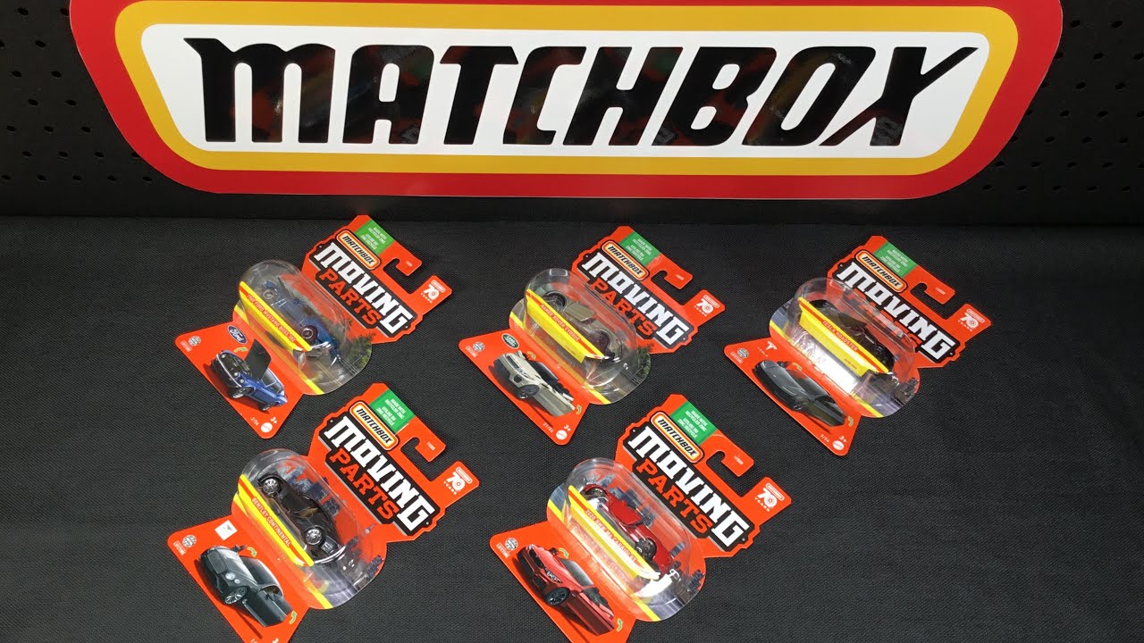 Matchbox Logo