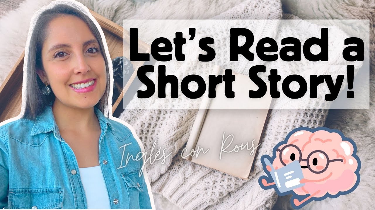 Reading Time! | Let's Read a Short Story 📖 - YouTube