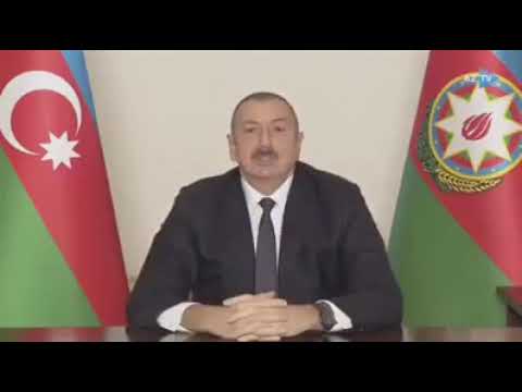 ilham əliyev-iran hava məkanını bağlayıb