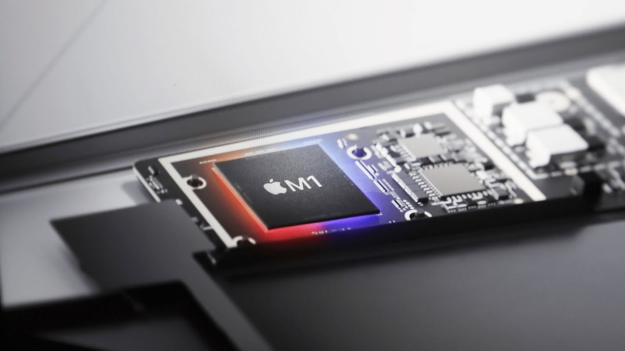 Apple unveils M1 Chip for faster processing in new MacBooks and Mac ...