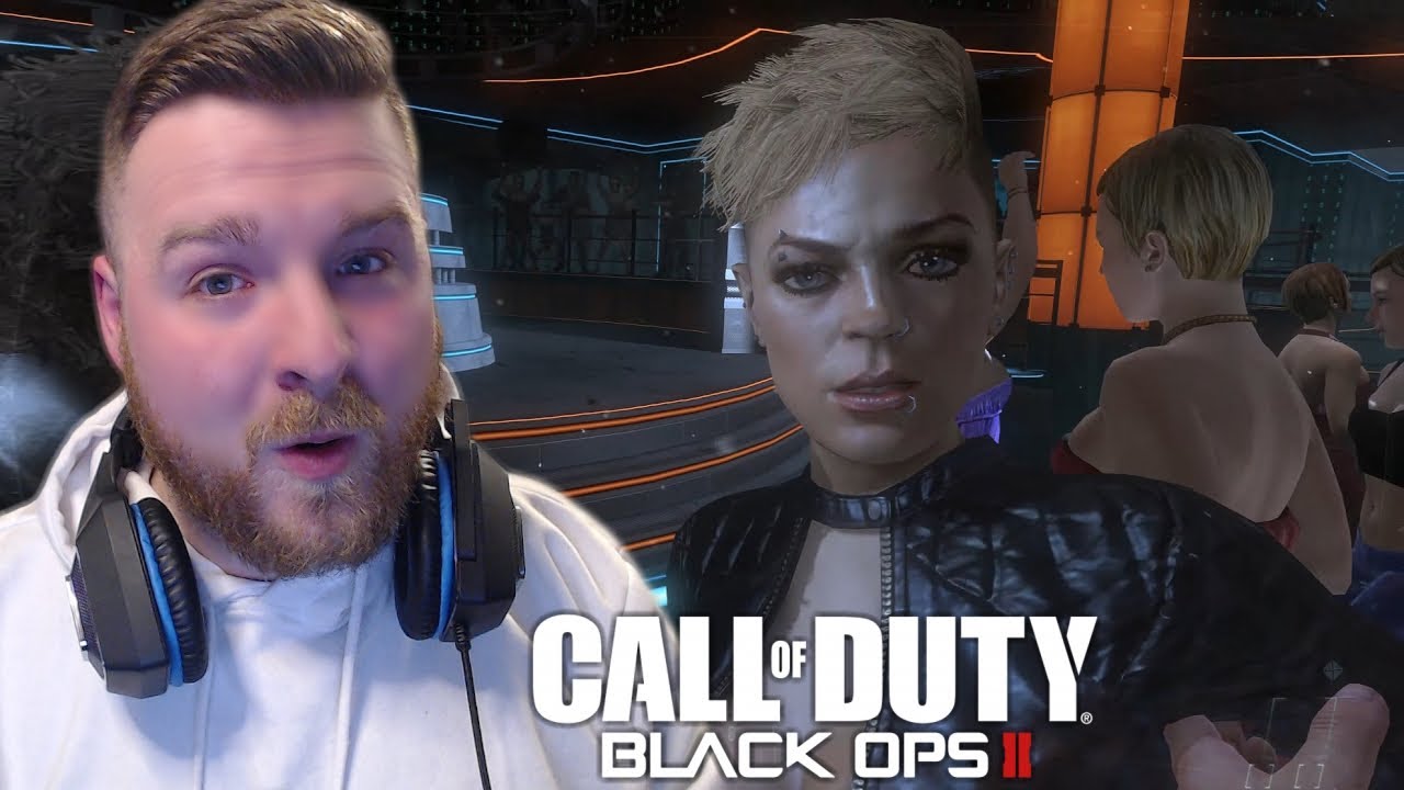 CHLOE KARMA LYNCH!... - Part 4 | Call of Duty Black Ops 2 - YouTube