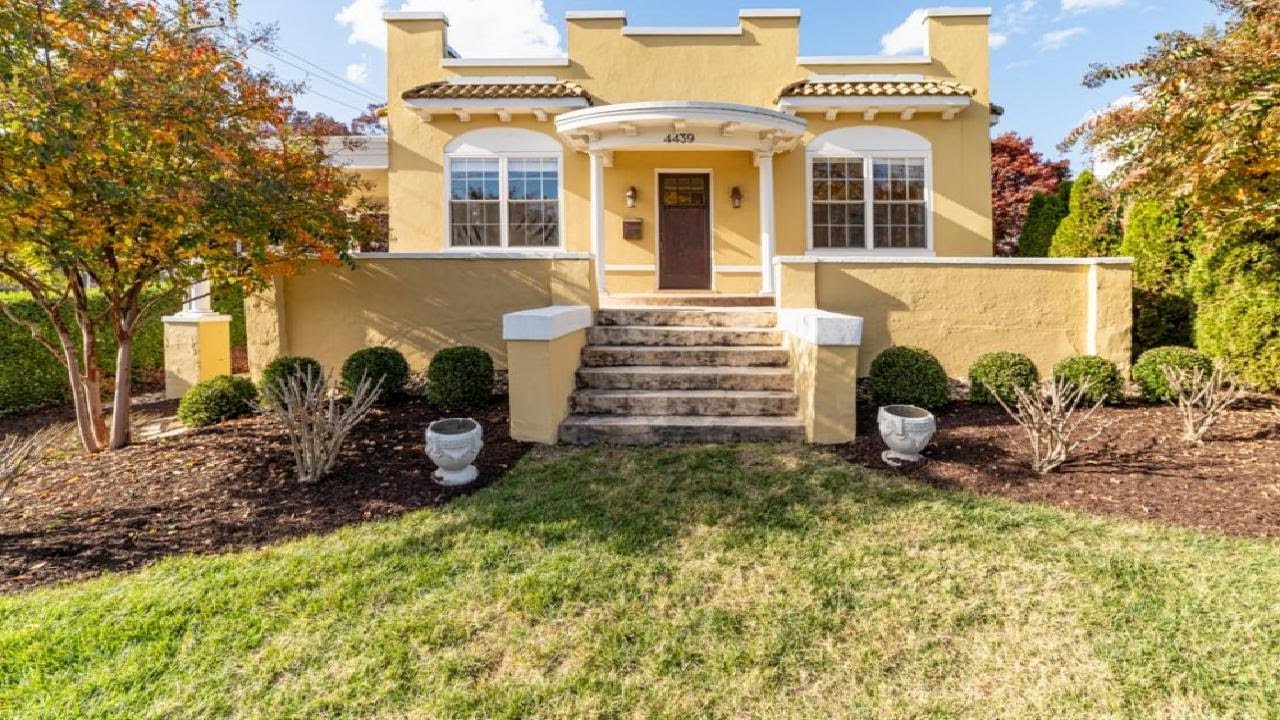 4439 Fort Ave, Lynchburg, VA Presented by Tim Johannsen. - YouTube