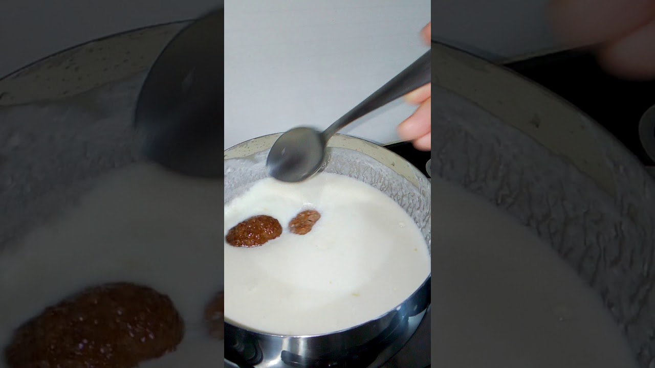 Cooking Lebanese food Kebe with Laban - YouTube