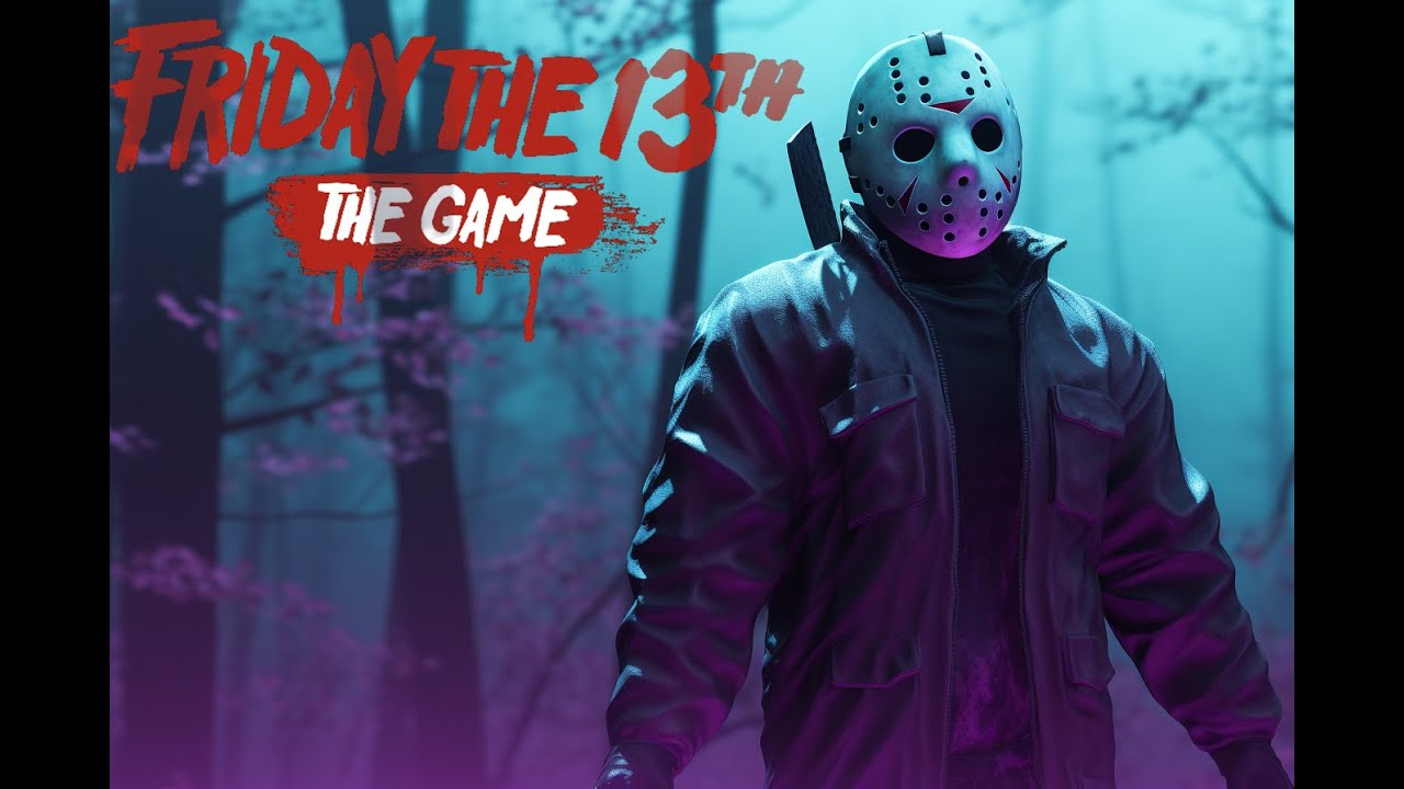 Friday the 13th (F13) The Game - Walking Jason Returns - YouTube