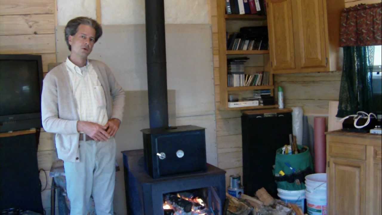 Jim & The Alternative Energy Hut Ep. #1- What's Going On Here? - YouTube