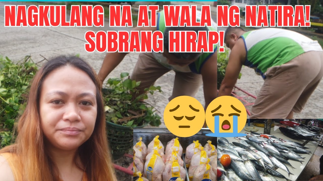 SOBRA MAHAL NG BILIHIN NAPABAYAAN KAYA NAMATAY😭 - YouTube