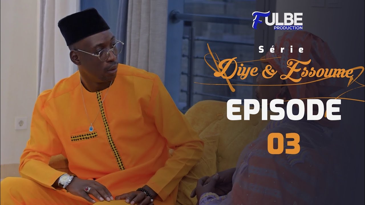 Série DIYE et ESSOUME Episode 03 - YouTube