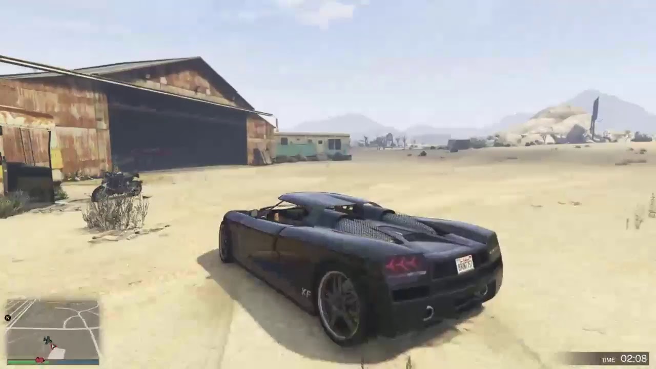A random gta v live - YouTube