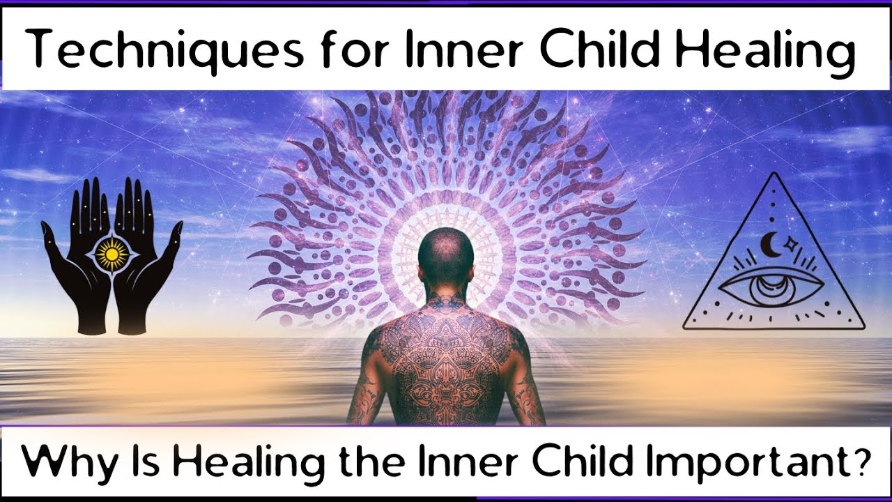 Guide to Heal Your Inner Child: Techniques for Healing Your Inner Child ...