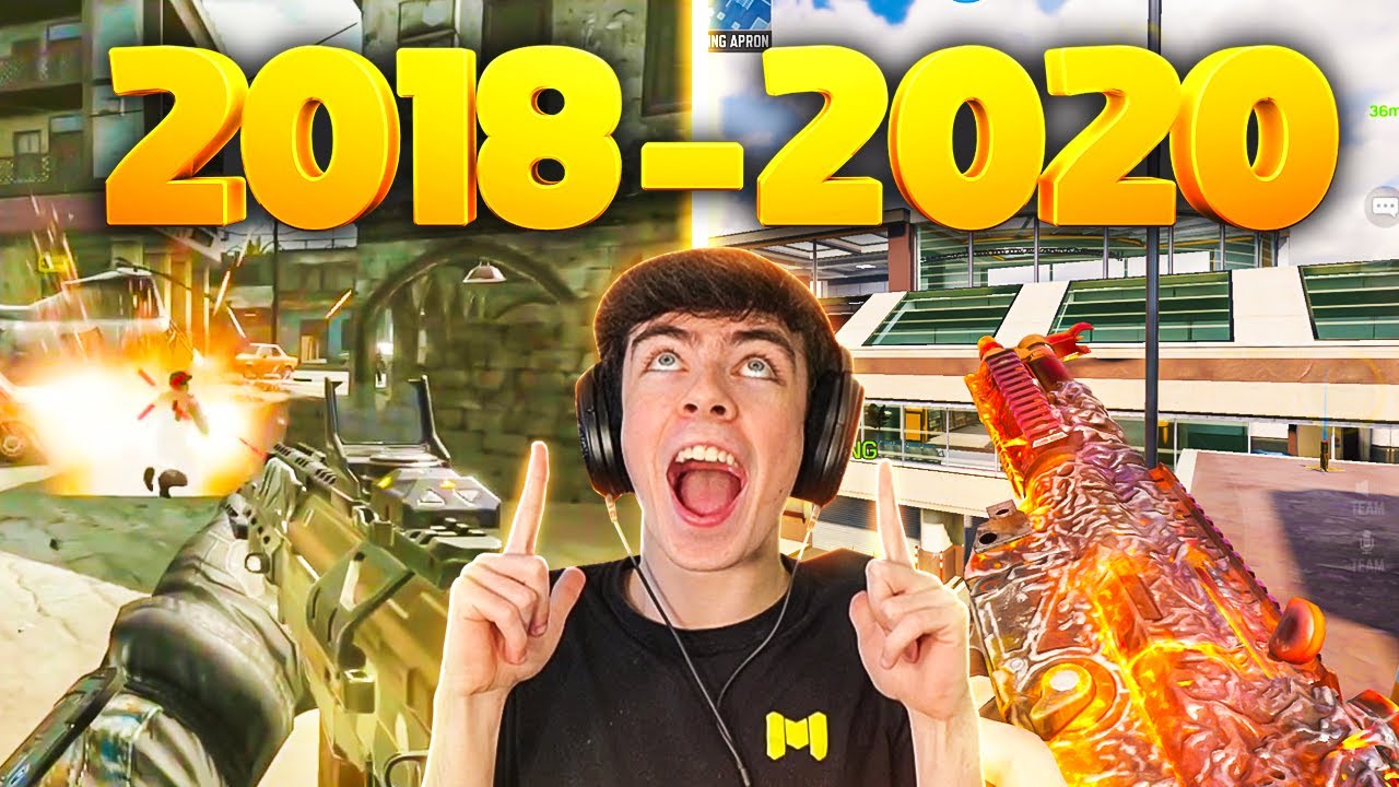 The ENTIRE HISTORY of COD Mobile... - YouTube