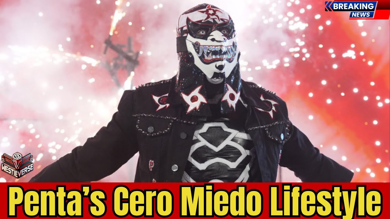 🔥 Penta Reveals The Real Meaning Behind Cero Miedo! 😱 - YouTube
