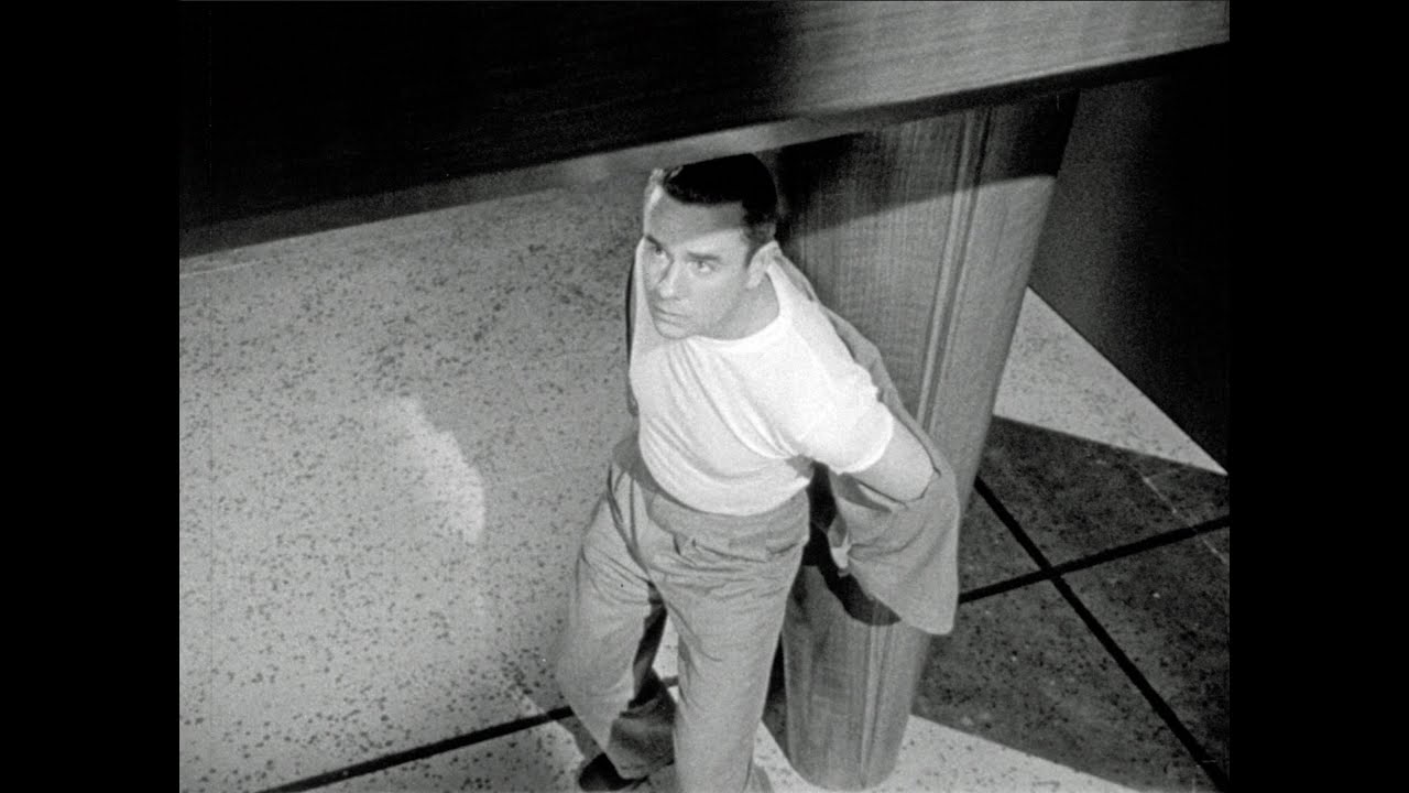 World of Giants (1959) Ep. #1 Special Agent - Raw Scan Clip - YouTube