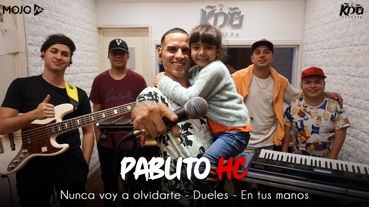 Pablito HC - Nunca Voy A Olvidarte / Dueles / En Tus Manos (Video ...