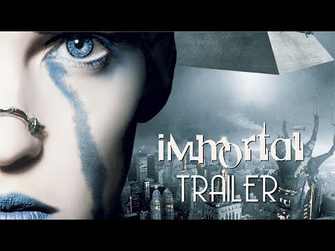 IMMORTAL (Ad Vitam) (2004) Trailer Remastered HD