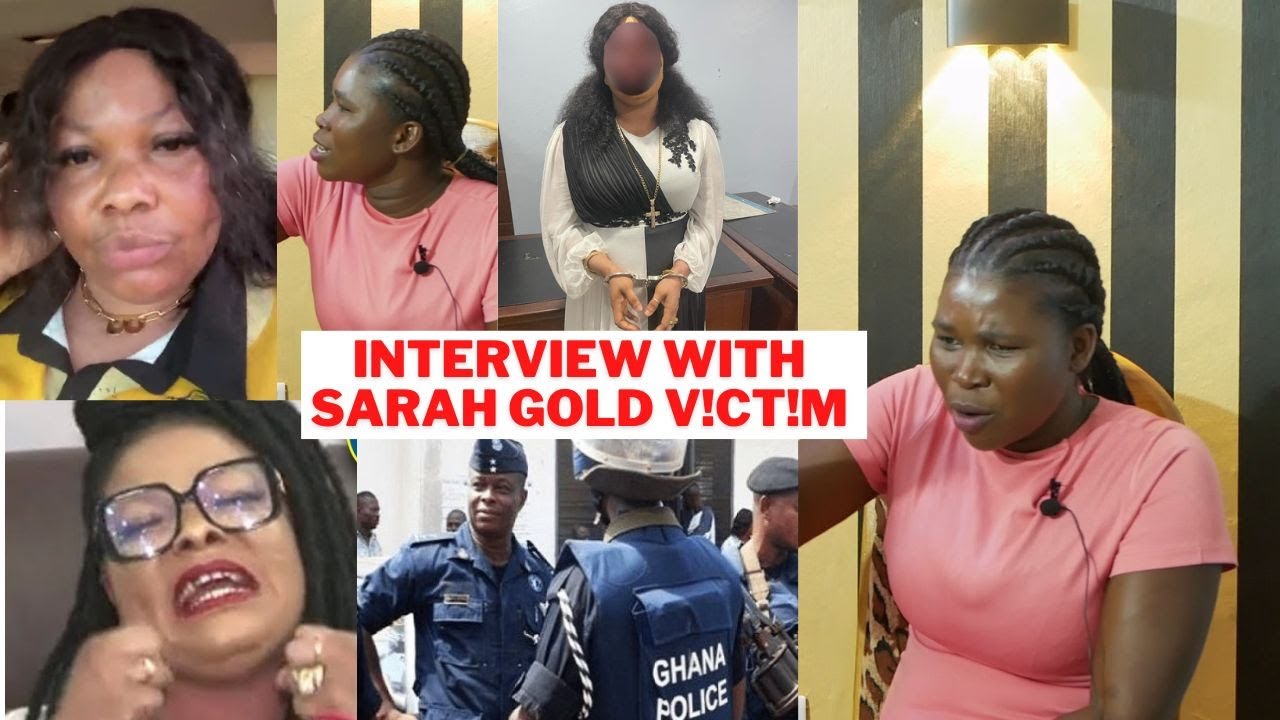 ASU-Agradaa W!ll D!£ In J@!l_I have £v!d£nce About My G0ld I G@v£ Her ...