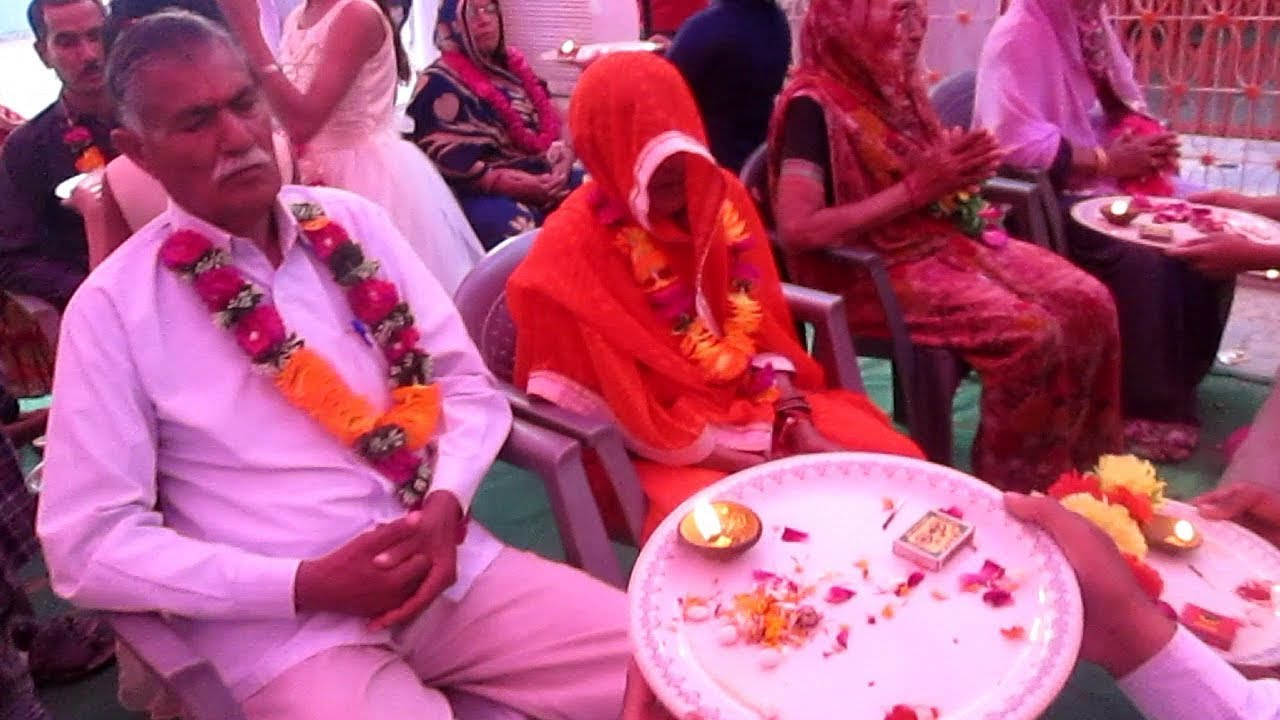 LUNVA , NAVA (NAGAUR , RAJ.) CELEBRATES MATRU - PITRU PUJAN DIVAS - YouTube