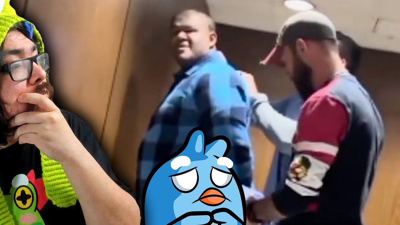 Crip Mac Returns to Prison | Channel 5 reaction - YouTube