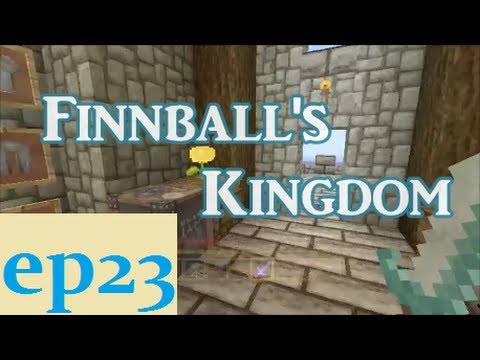 Minecraft Xbox: Finnball's Kingdom ep23 - YouTube