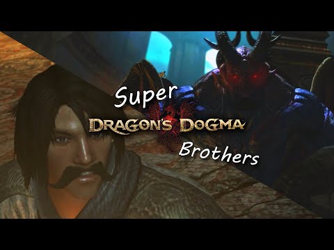 Super dragon's dogma brothers