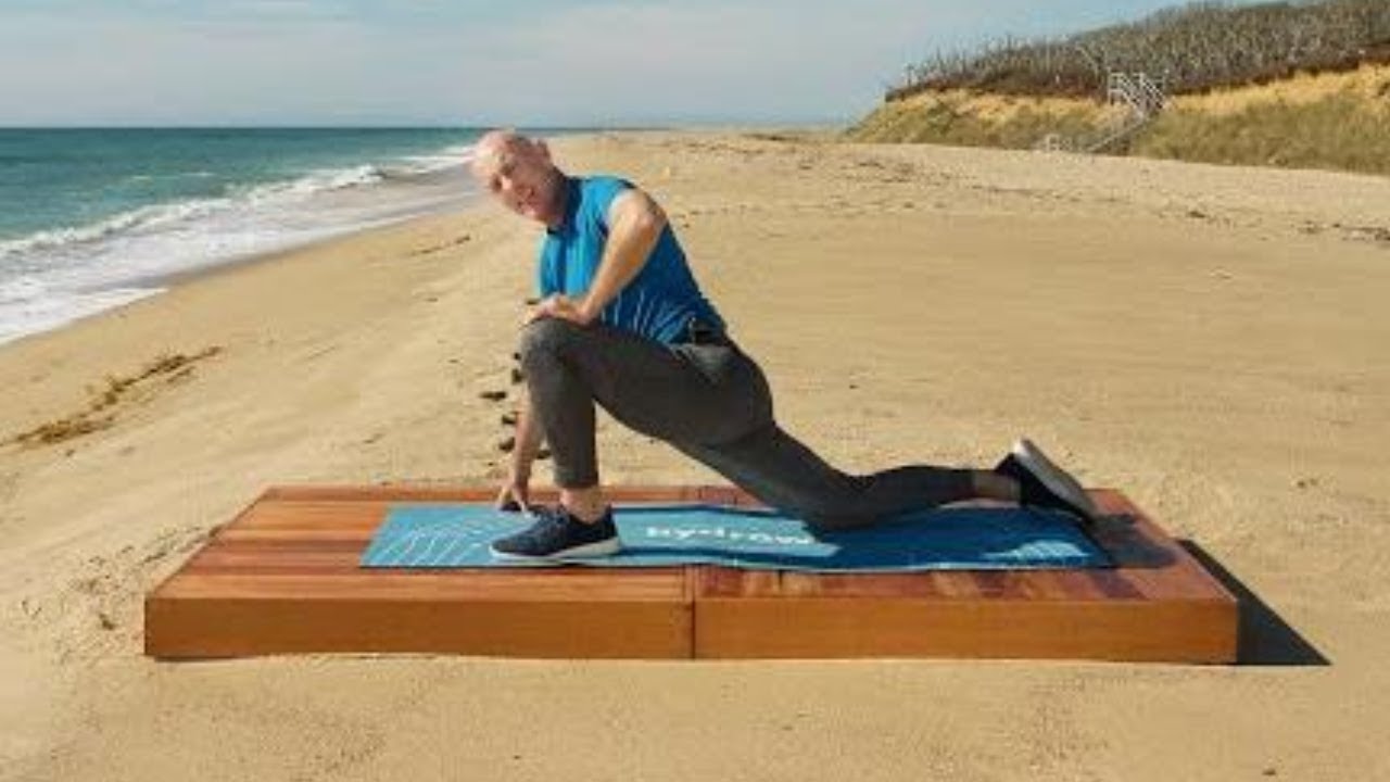 The Best HIIT Workout to Do at Home - YouTube