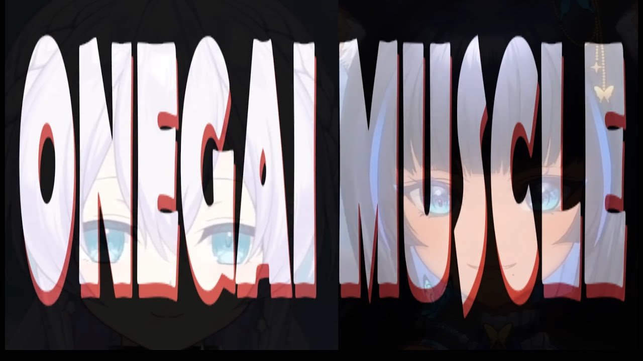 Onegai Muscle sung by Meiko and Kurage - YouTube