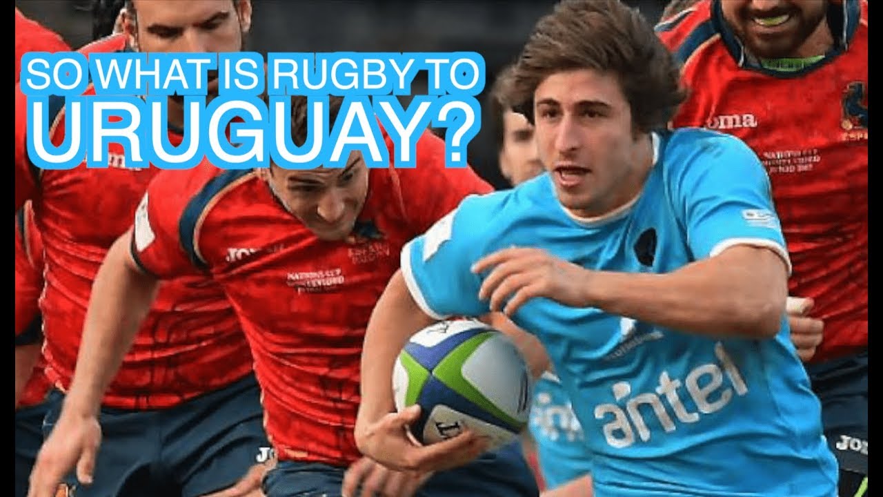 So What is Rugby to Uruguay? | Squidge Rugby - YouTube