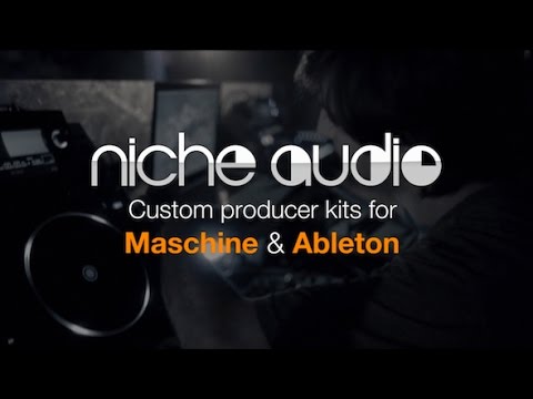 Niche Audio Pack Install Tutorial For Maschine 2 Users - YouTube