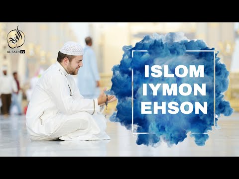 Islom, iymon va ehson haqida || Shayx Abdulloh Zufar Hafizahulloh