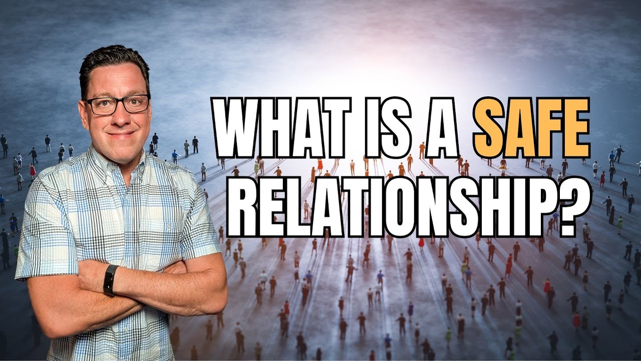 13 Signs of a Safe Person - YouTube