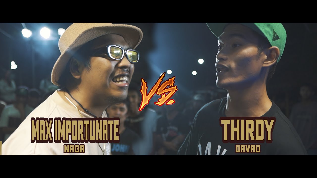 Motus Battle - Max Importunate vs 3RDY | South Luzon Division - YouTube