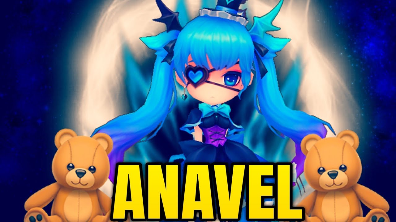 They all Love to use Anavel - Summoners War - YouTube