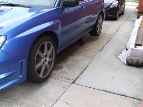 PPG Split Input Shaft - YouTube