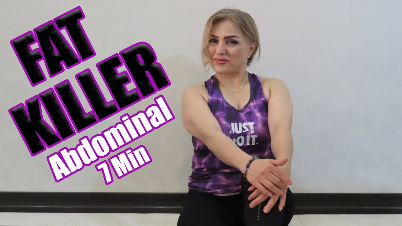 🔥 7-Minute Lying Down Abs & Core Workout | Strengthen & Tone - YouTube