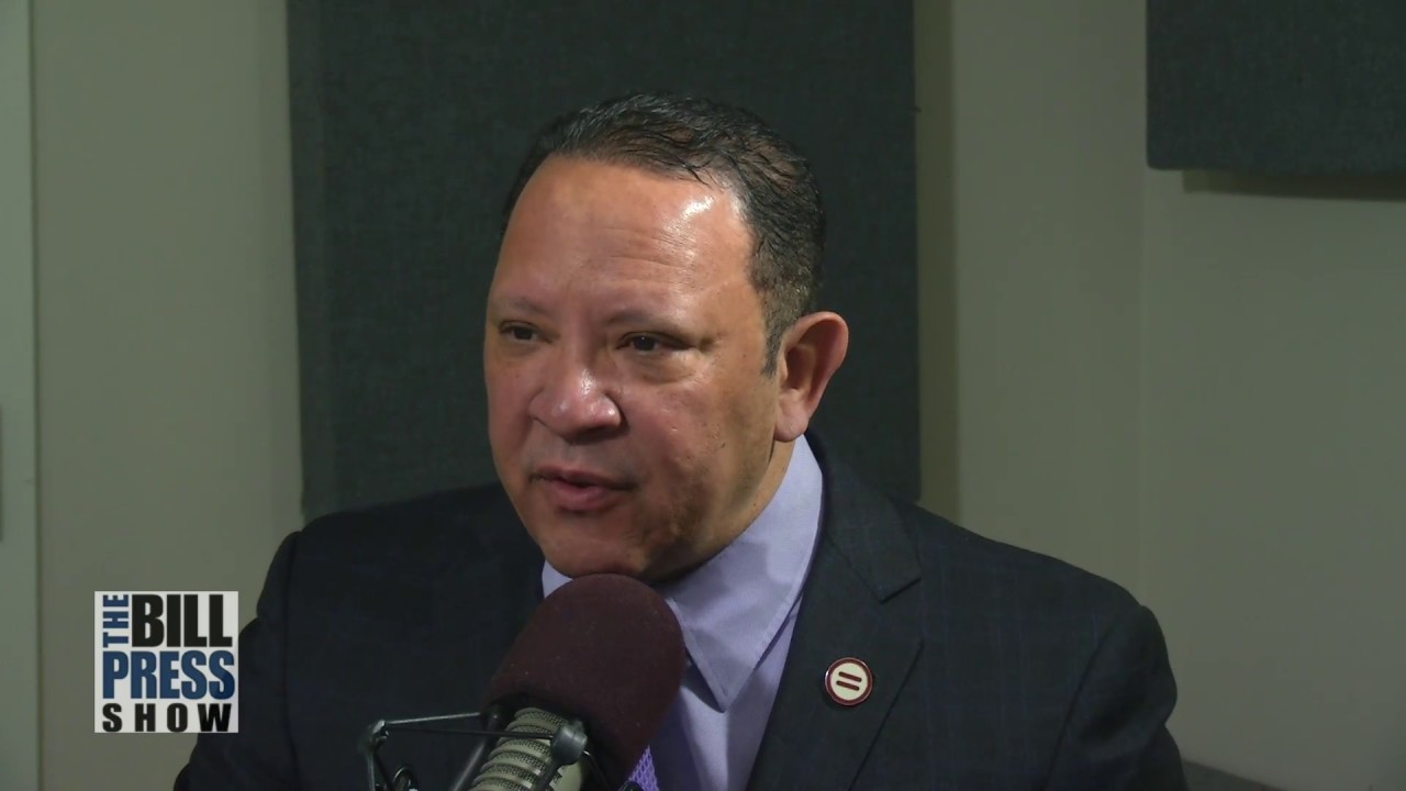 Trump Discussing Black History Month is "Clumsy" says Mayor Marc Morial ...