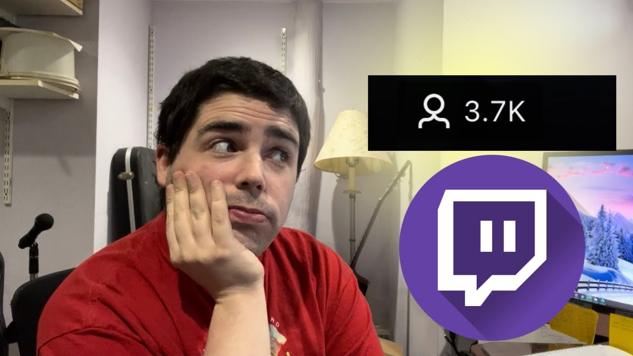 Is there a Twitch Growth Hack? Case Study of a Small Streamer| Twitch Case Study | - YouTube