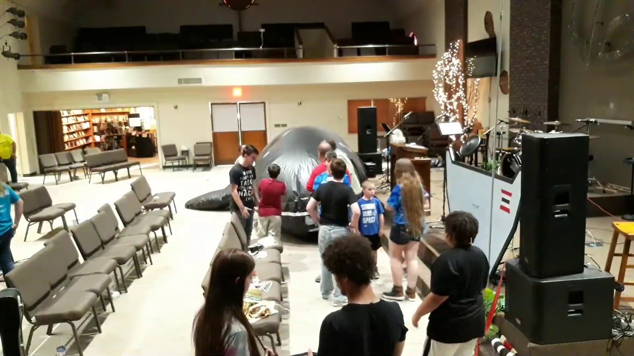 CCFE Live Stream 2020-05-20 - YouTube